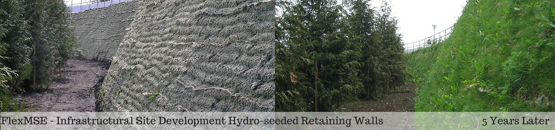 FlexMSE-Infrastructural-Site-Development-Hydro-seeded-Retaining-Walls2 ...
