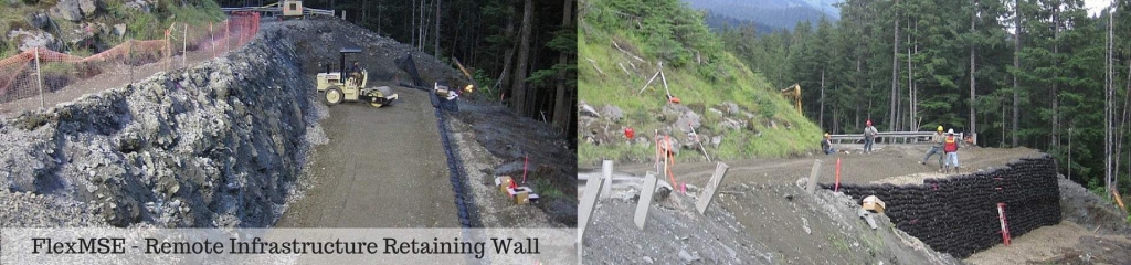 FlexMSE-Remote-Infrastructure-Retaining-Wall - Landtech Soils