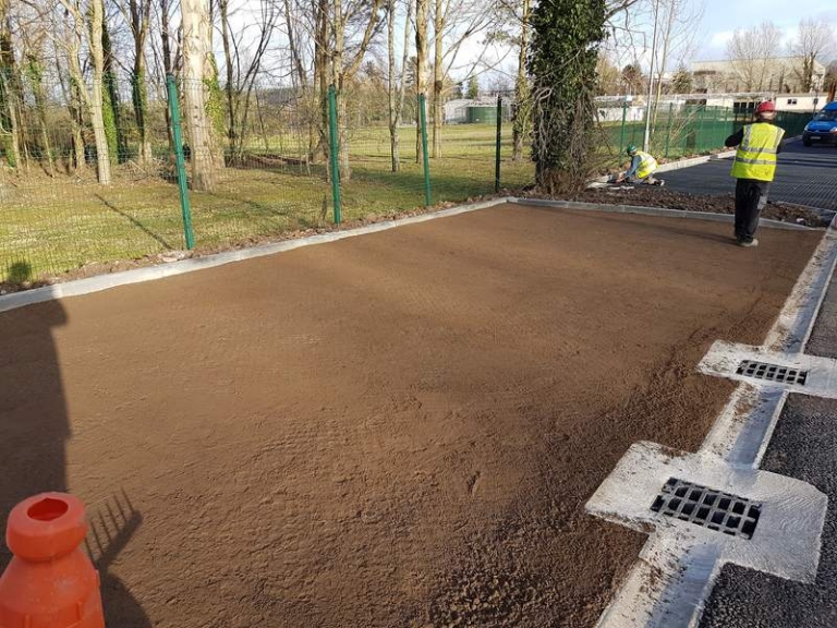 Ground Protection Grid1 - Landtech Soils