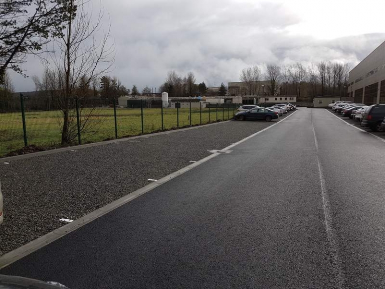 Ground Protection Grid3 - Landtech Soils