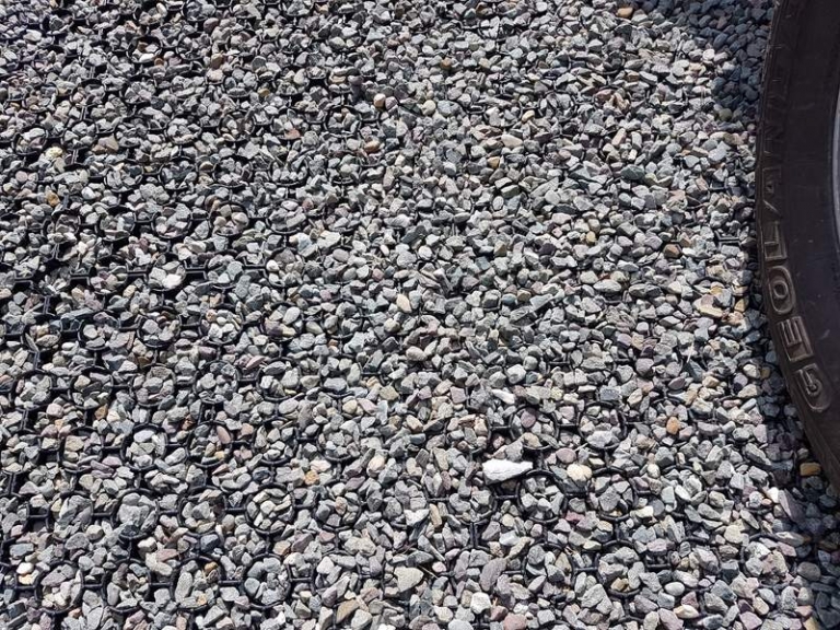 Ground Protection Grid4 - Landtech Soils