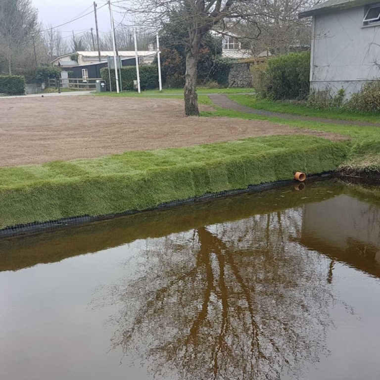 Flex Project Completed - Landtech Soils